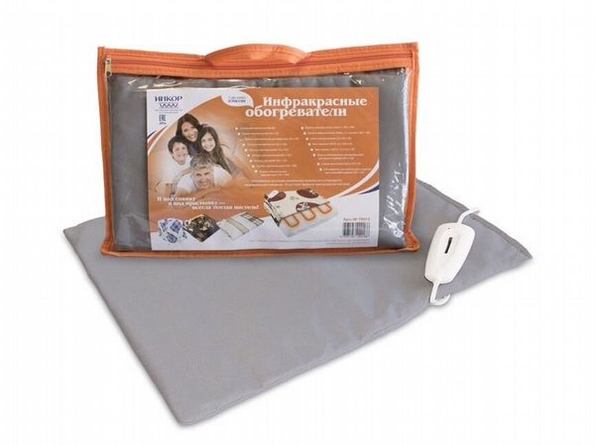 Электроподогреватель для животных 40х50см