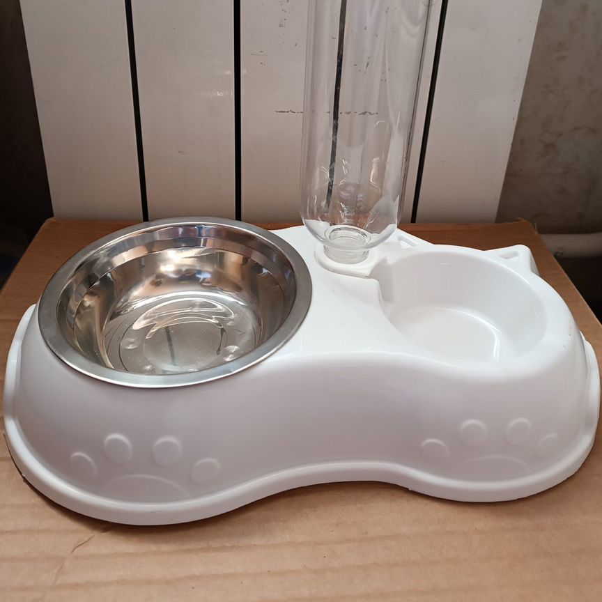 Кормушка для кошек