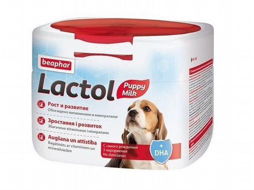 Beaphar Lactol молоко, молочная смесь для щенков 2