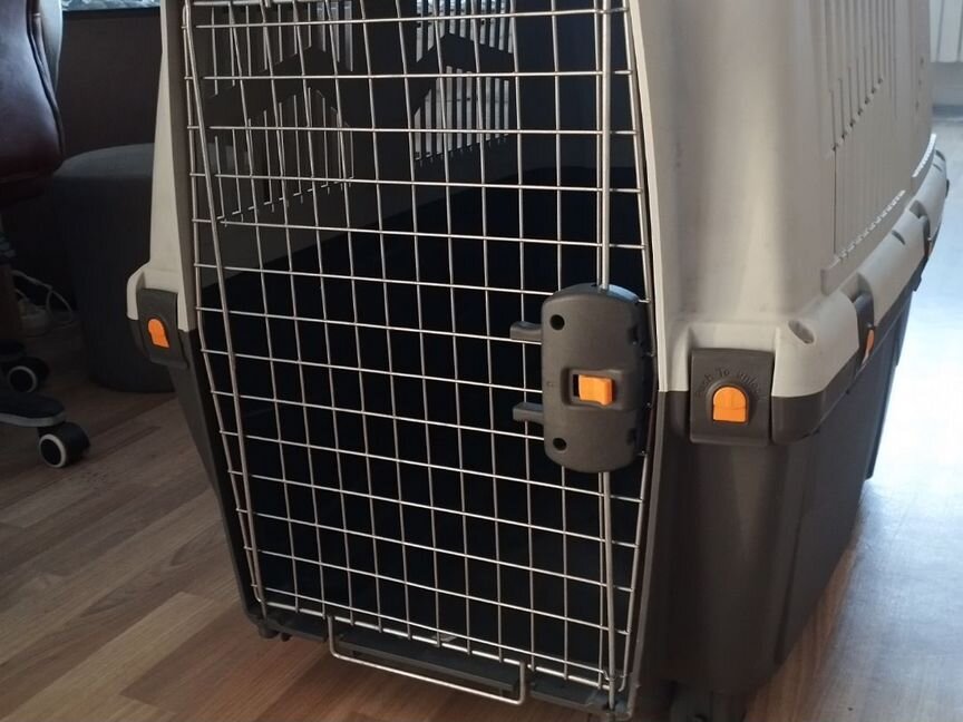 Переноска для собак scudo 6