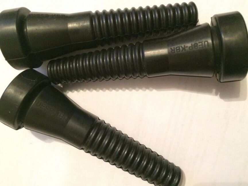 Бильный (перощипальный палец)