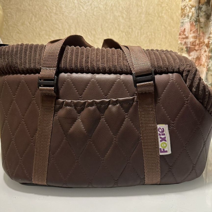 Сумка Переноска для собак мелких и средних пород