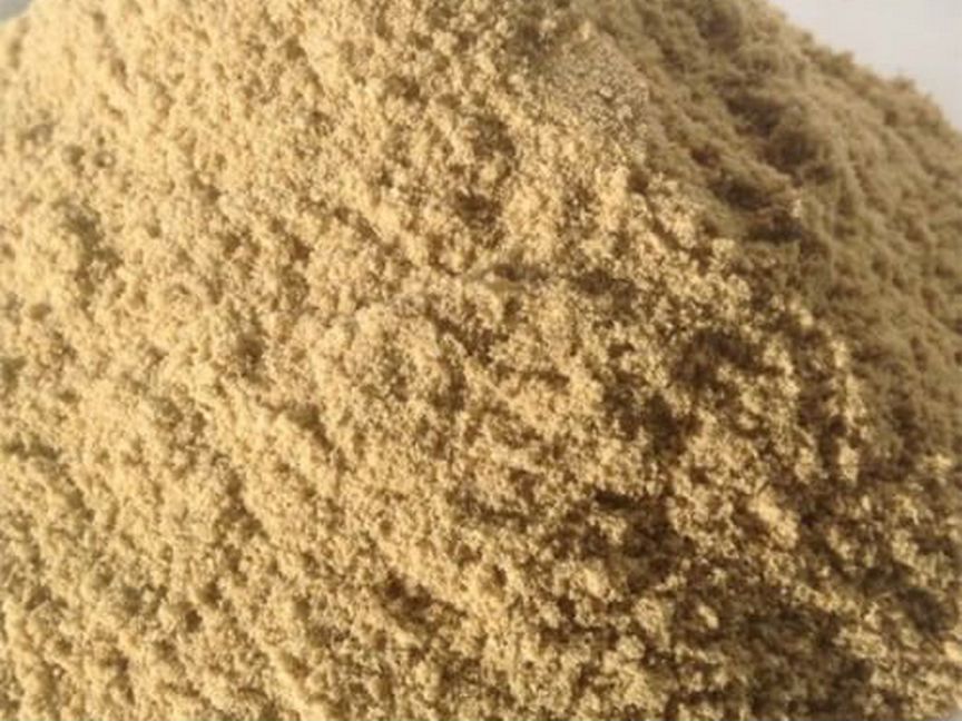 Перьевая мука