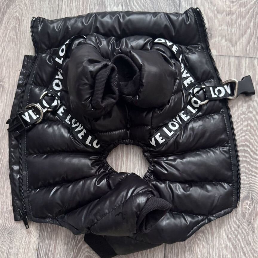 Комбинезон для собаки мелкой породы