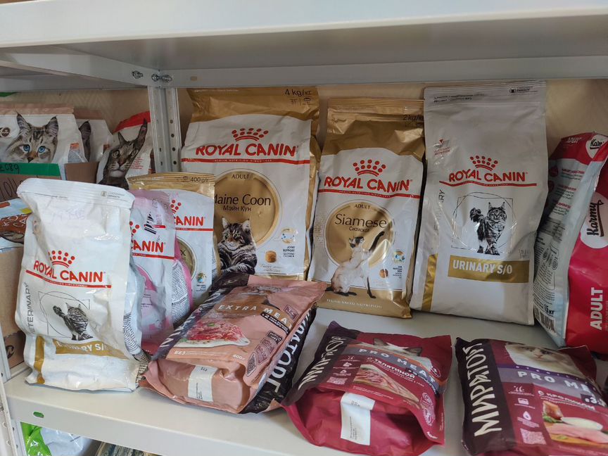 Сухой корм для кошек/собак Royal Canin/Роял Канин