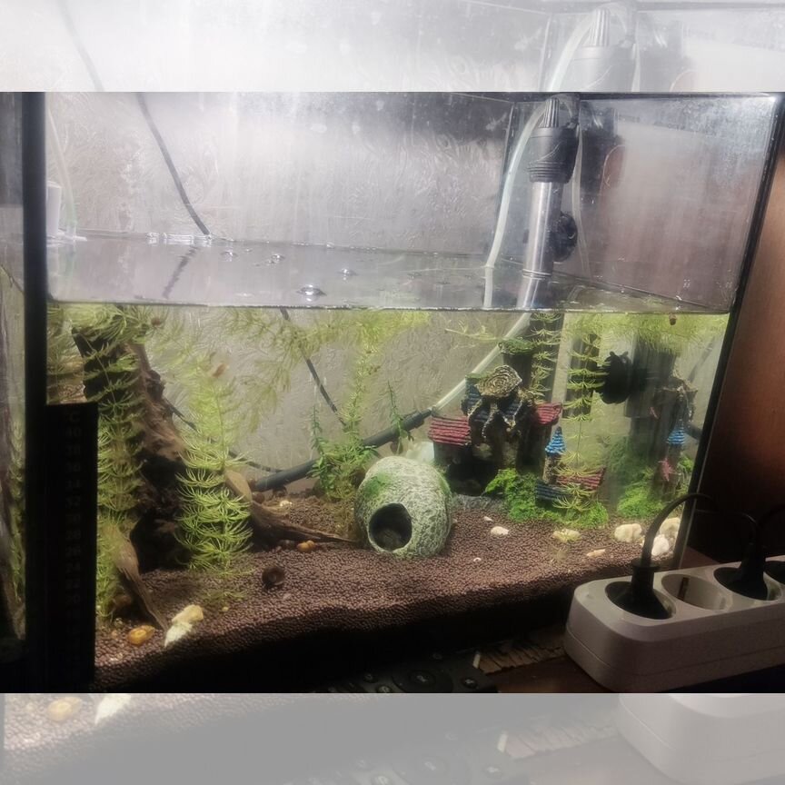 Аквариум 35 литров