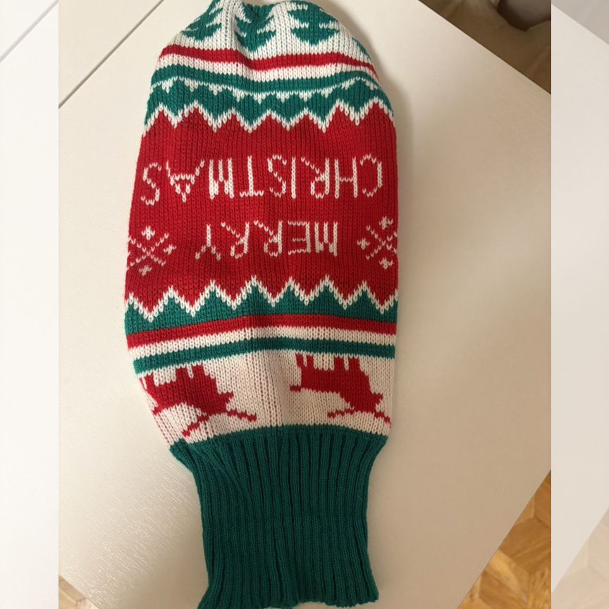 Свитер для собаки