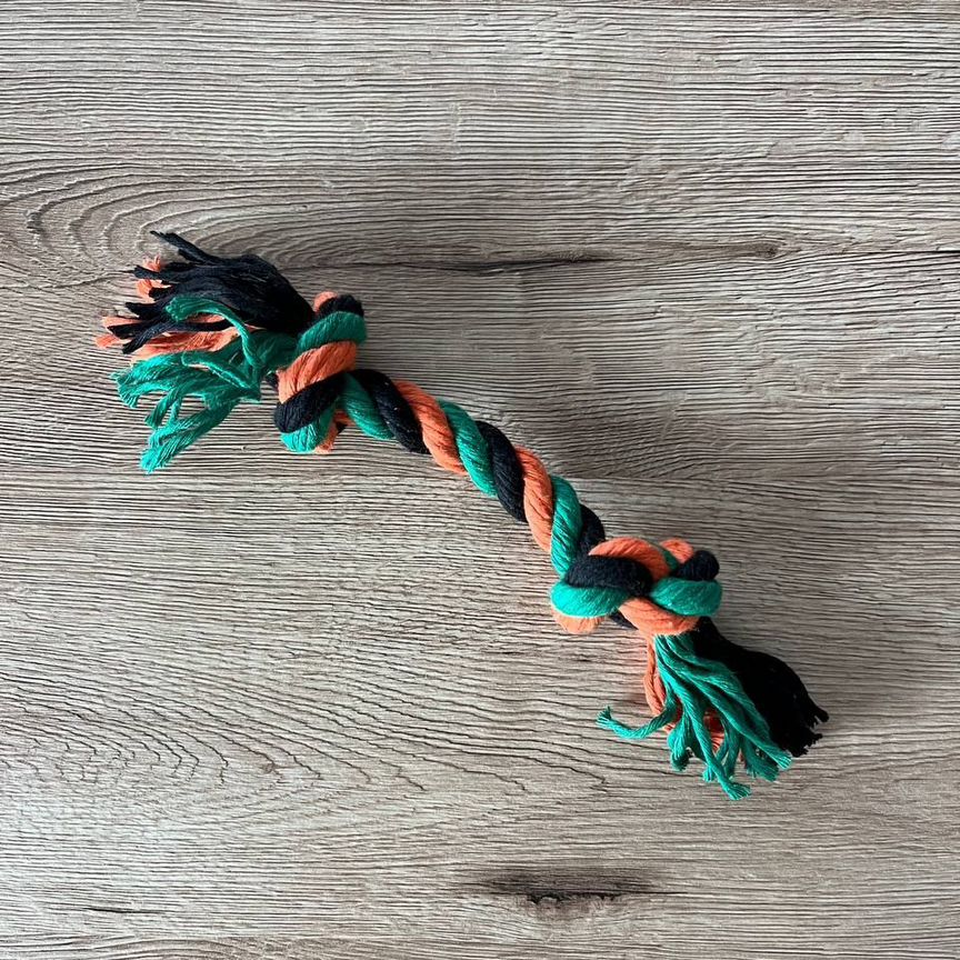 Игрушка для собак канат