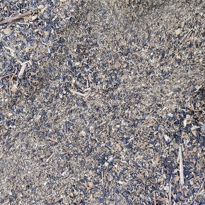 Отходы семечки