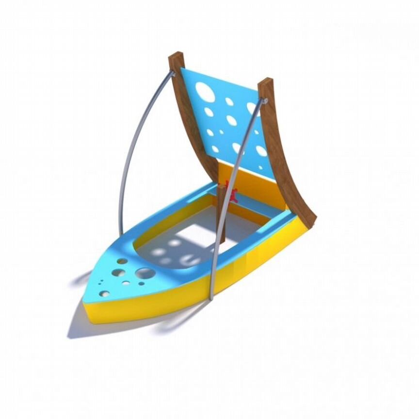 Ук 7.910.01 Флекс Лодочка нерж