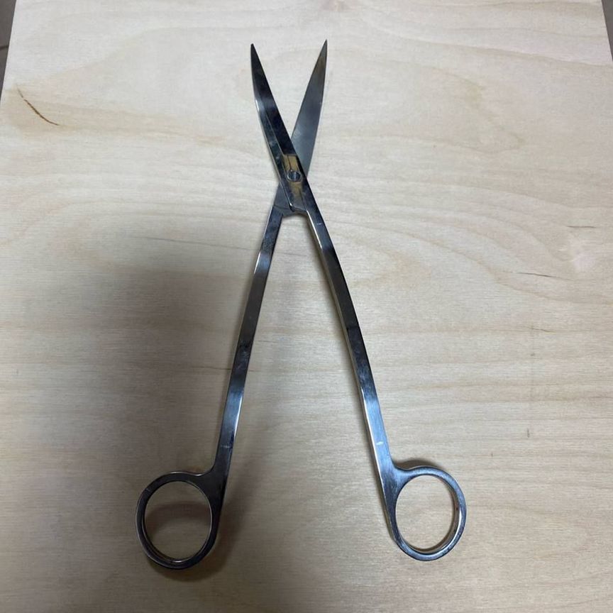 Ножницы для аквариума