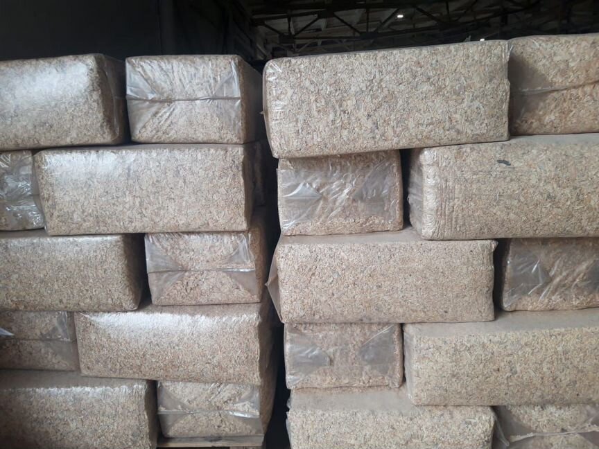 Опилки стружка