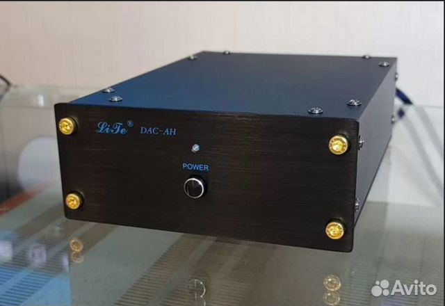 Шикарный Цап Мультибит lite dac ah купить в Москве по низкой цене с ...