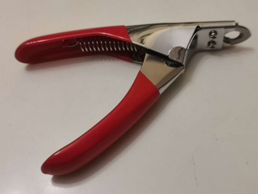 Когтерез гильотина