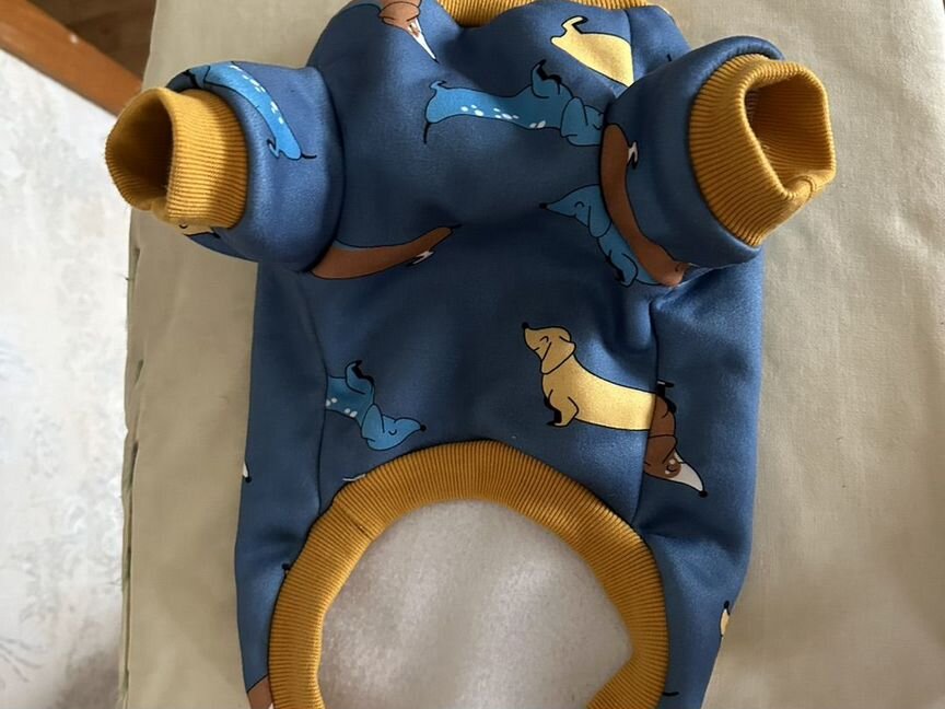 Одежда для средних собак