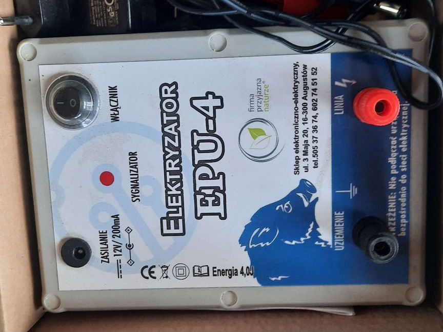 Элетропастух