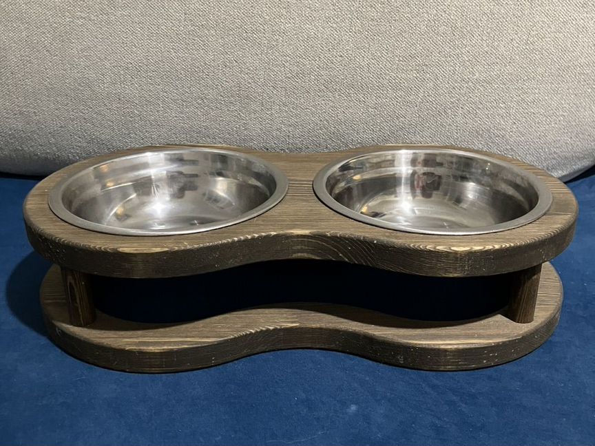 Миски для собак на подставке
