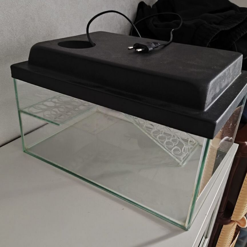 Акватеррариум для черепахи