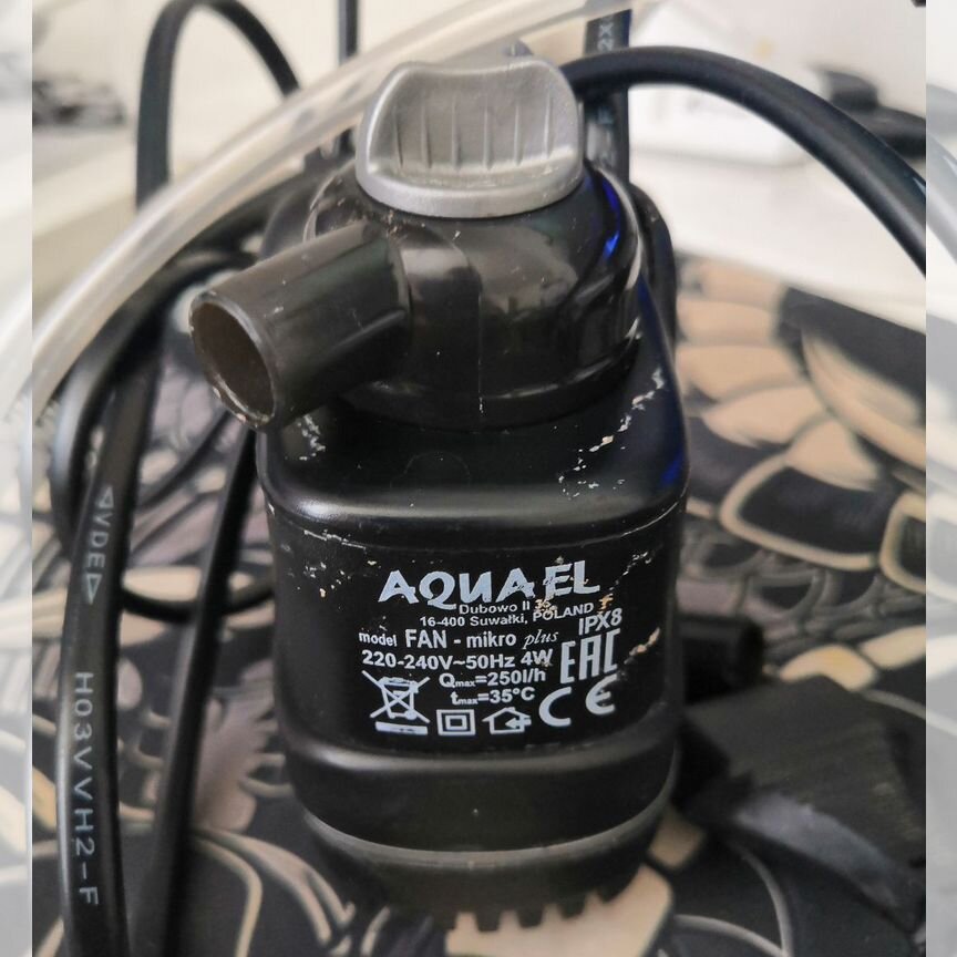 Фильтр для аквариума