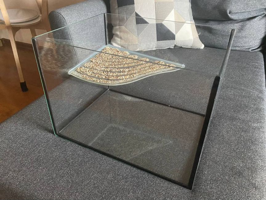 Акватеррариум для черепахи