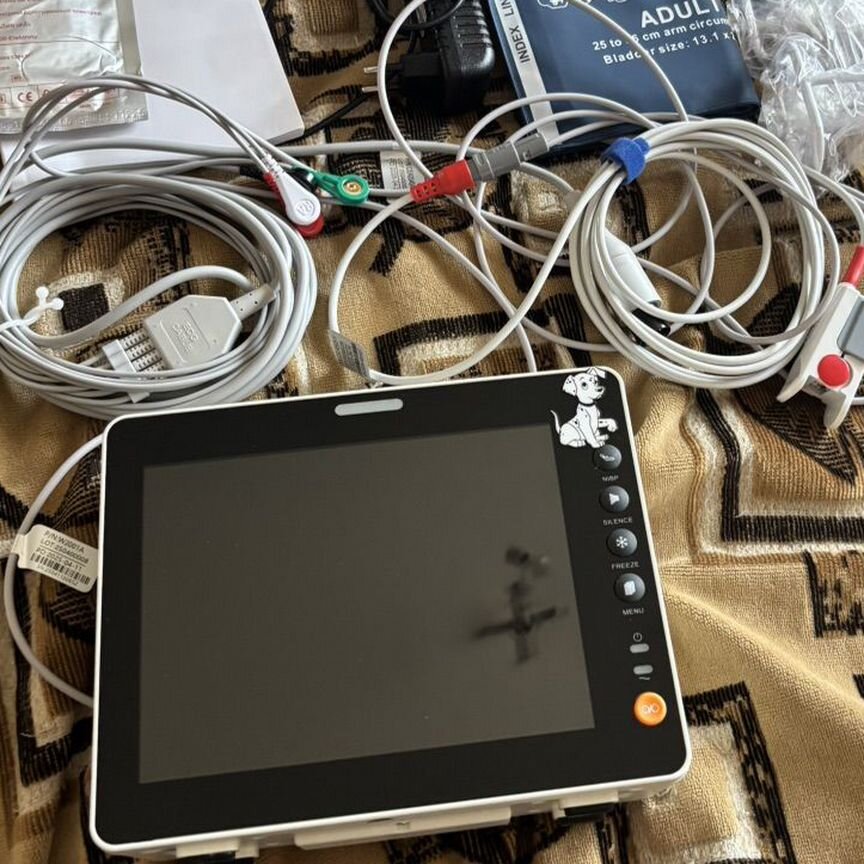 Ветеринарный монитор