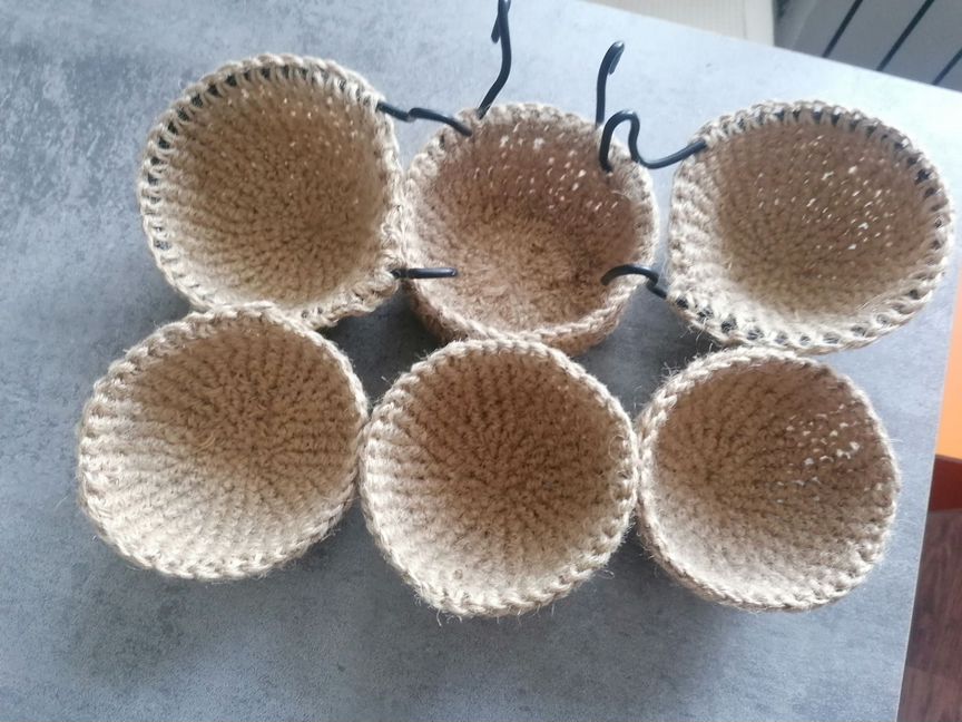 Гнезда для канареек