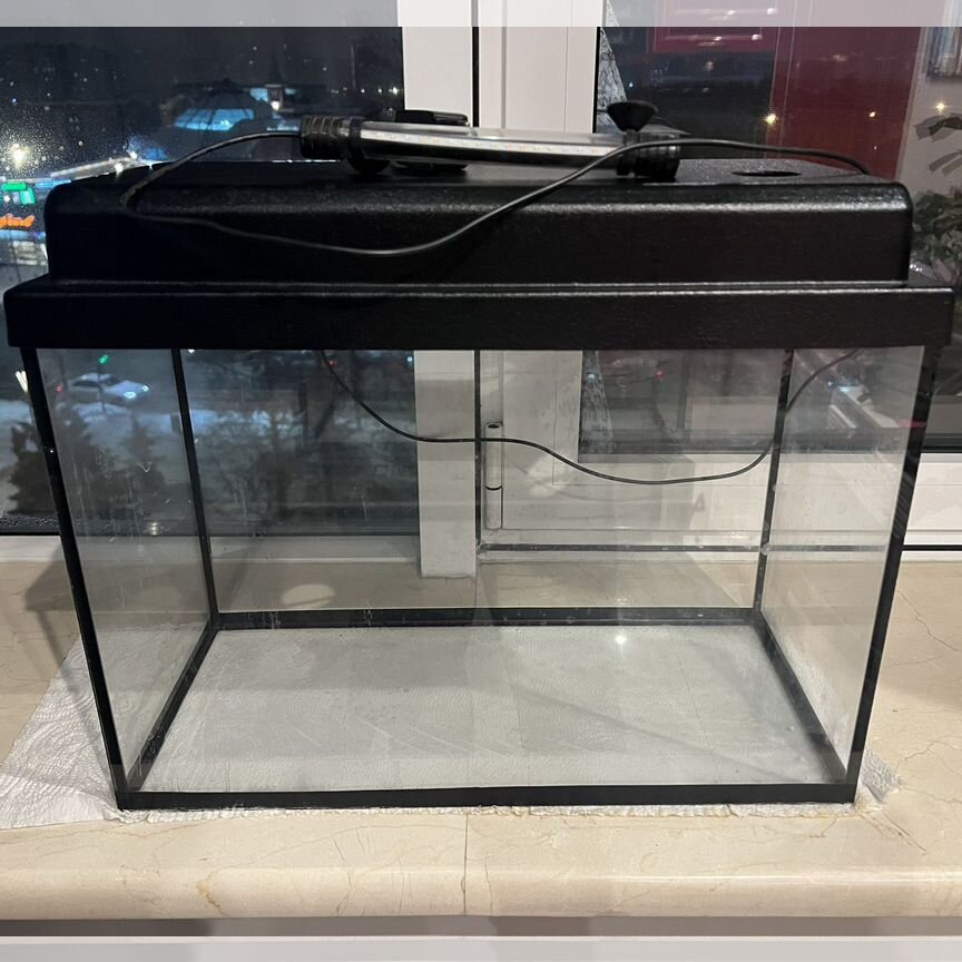 Аквариум 25 литров