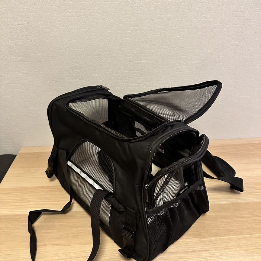 Переноса для животных новая