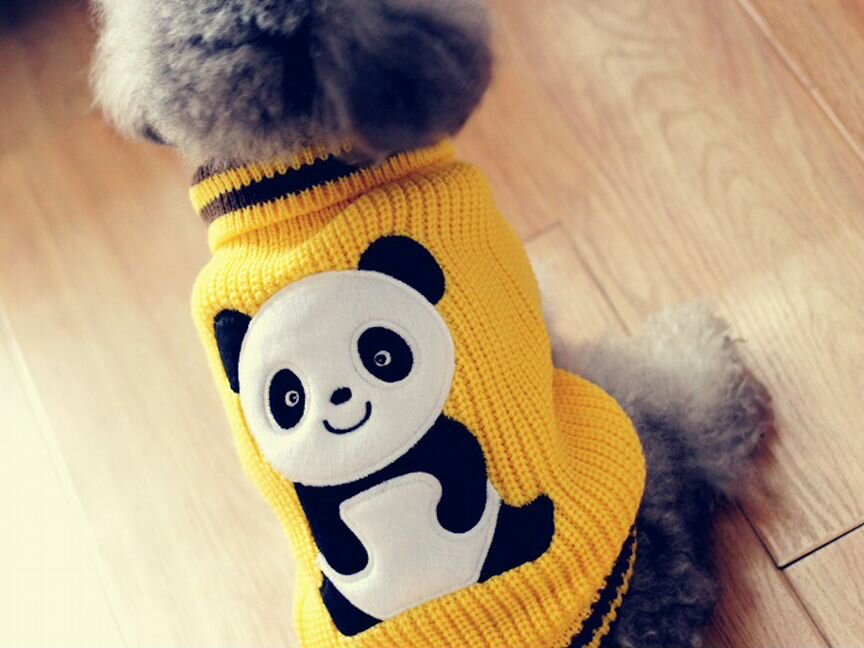 Собачий Костюм р.L Новый