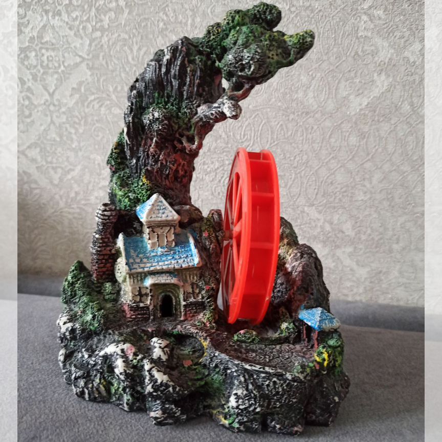 Декорация для аквариума