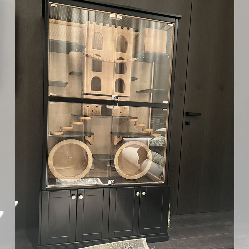 Клетка для грызунов