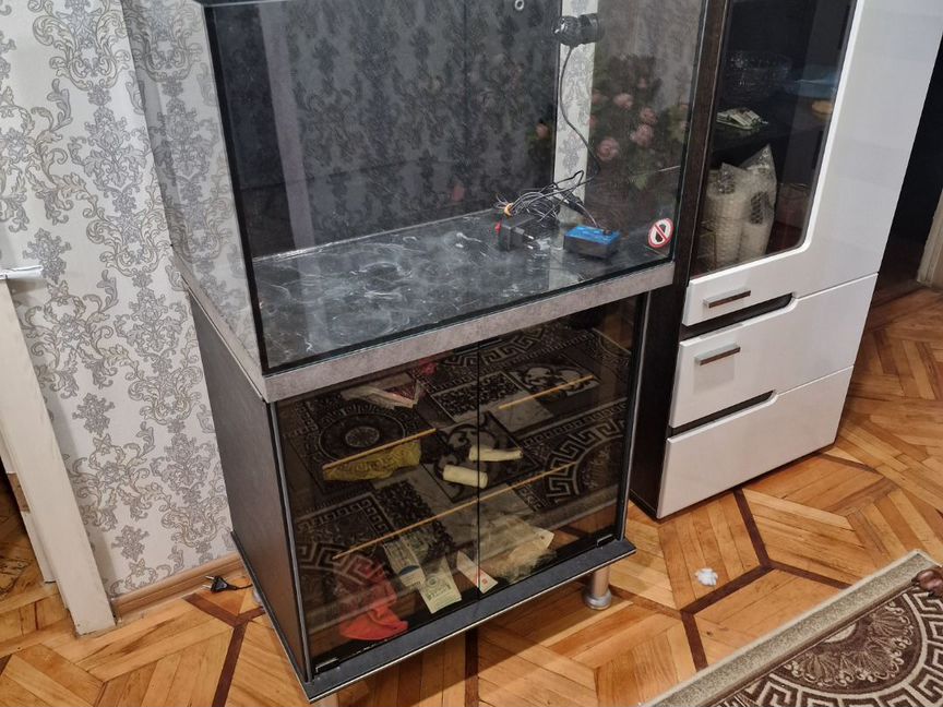 Морской аквариум