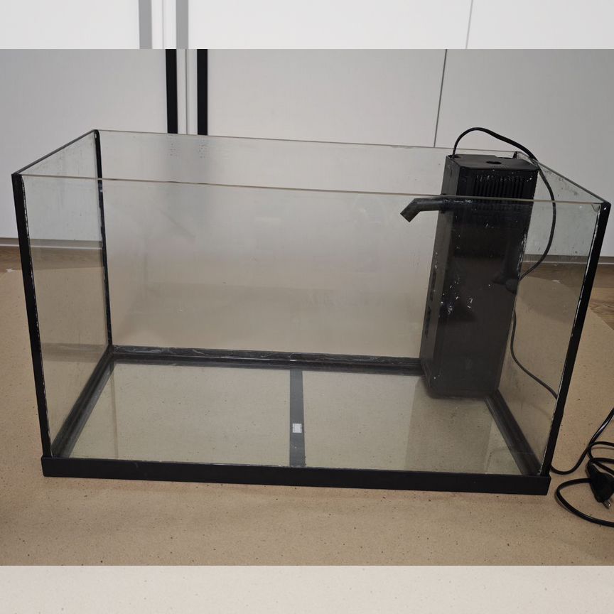 Аквариум quwel record 600