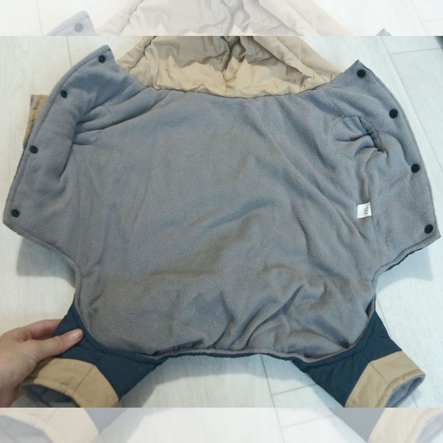 Одежда для собак средних и мелких пород XXL