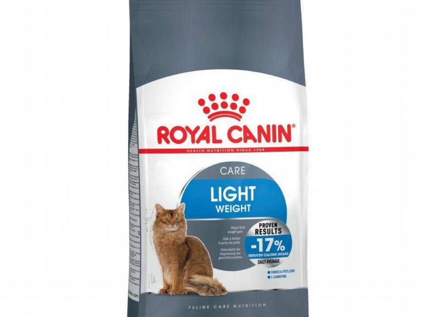 Royal Canin Light Weight Care, 8 кг