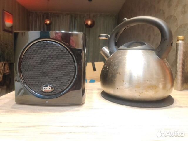 Активный домашний сабвуфер мини PSB SubSeries 100 купить в Санкт ...
