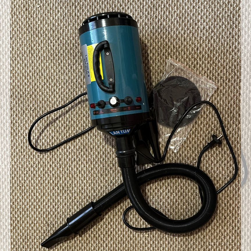 Фен Компрессор LanTun A8