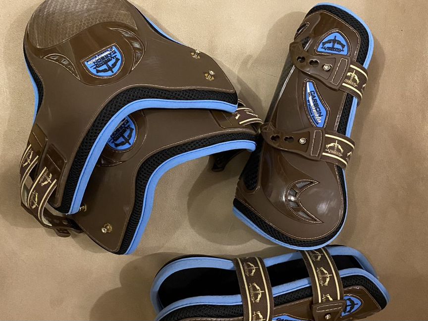 Продам ногавки Veredus Carbon ventro