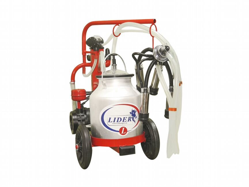 Доильный аппарат Лидер