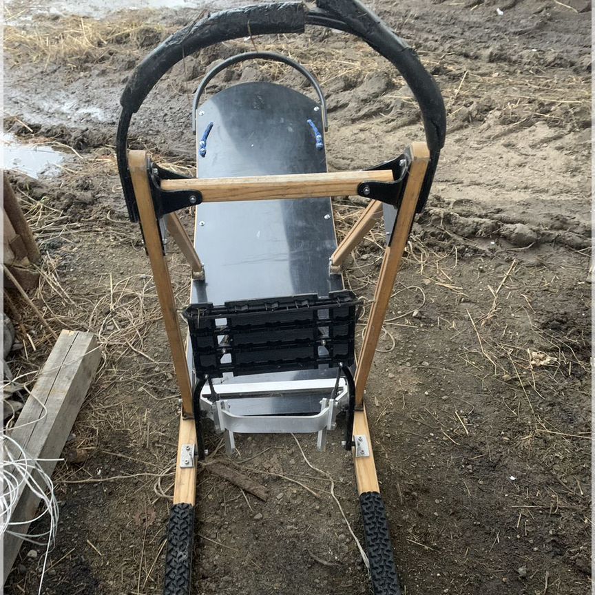 Нарты для собак