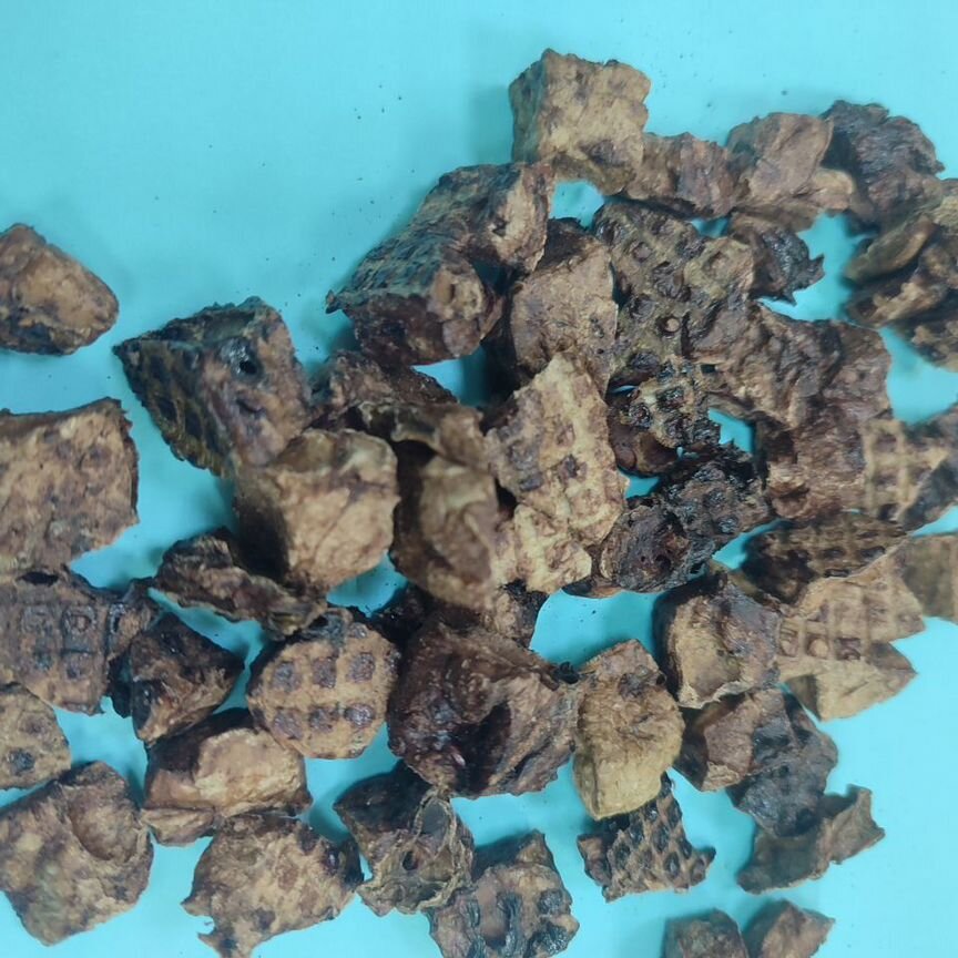 Хрустящее сушеное говяжье легкое