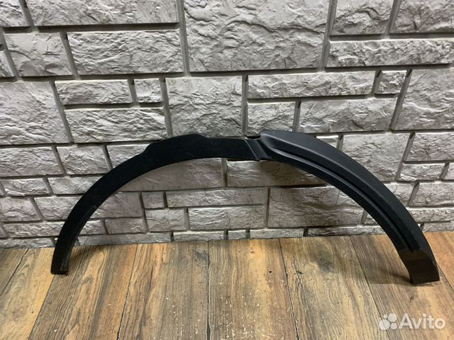 Range Rover Evoque Накладка заднего крыла правого купить в ...