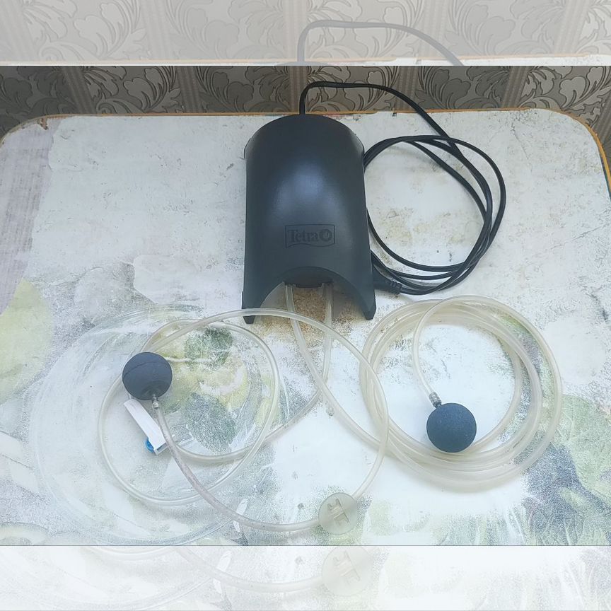 Компрессор для аквариума tetra APS-300