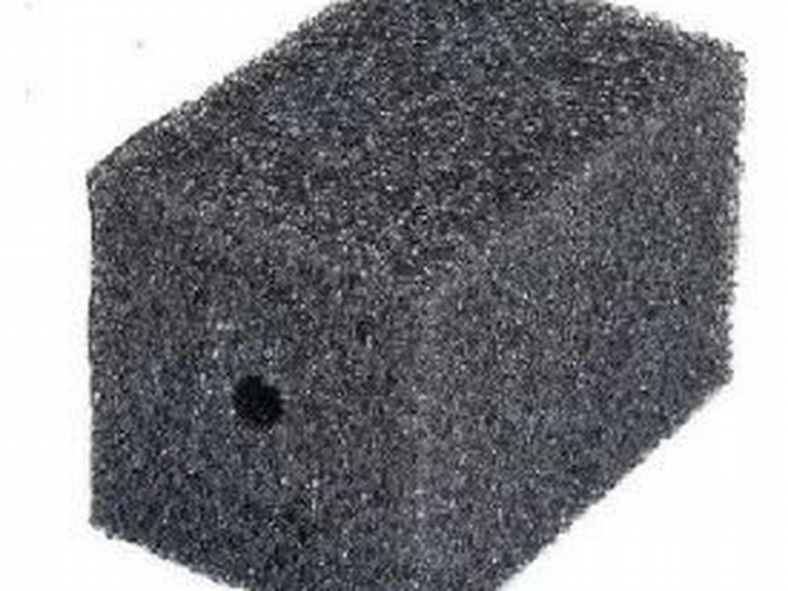 Губка для фильтра внутренняя, сменная. Homefish