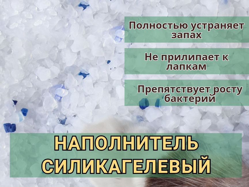 Наполнитель для собачьего туалета