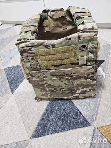 Жилет А-22 Сканда LC ars arma купить в Ильинском | Хобби и отдых | Авито