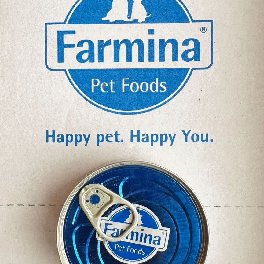 Корм для кошек фармина гастроинтестинал влажный