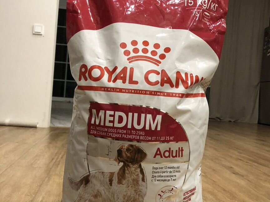 Корм для собак Royal Kanin