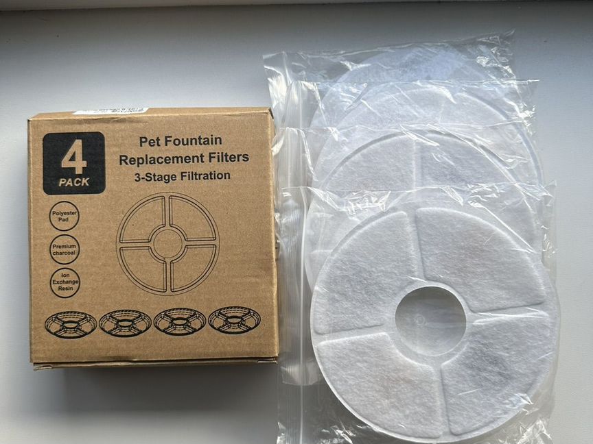 Фильтр для поилки