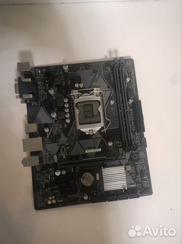 Материнская плата lga 1151 v2 купить в Москве | Электроника | Авито